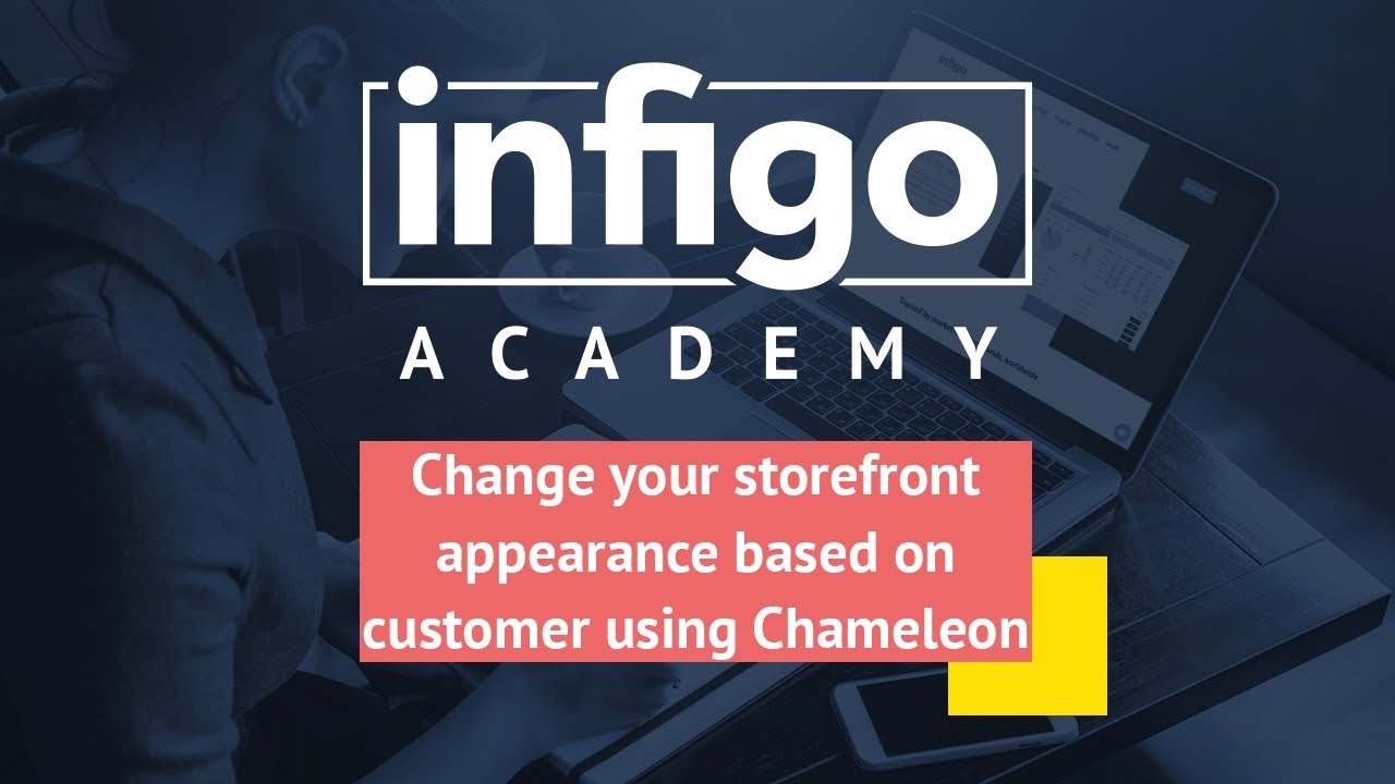 Change your storefront appearance based on customer using Chameleon ...