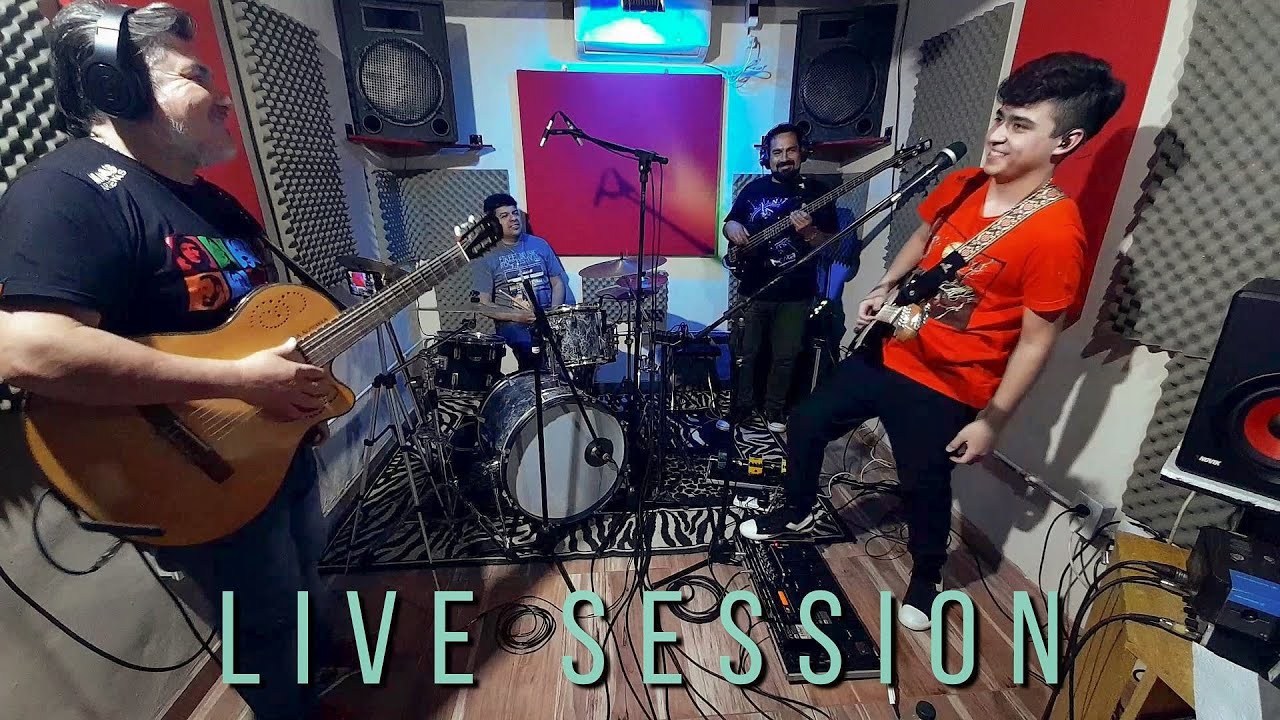 Gonzalo Gorosito - Florcita de miel (Manuel Orellana) | LIVE SESSION 1 - YouTube