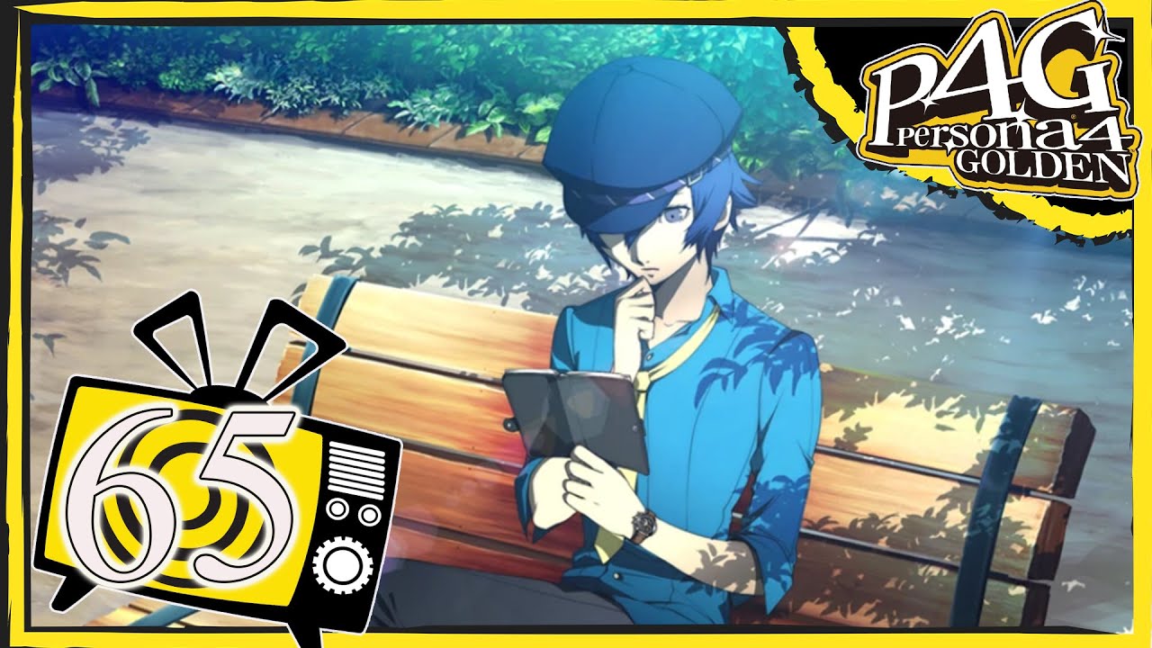 Let's Play - Persona 4 Golden - Episode 65 - Detective Duo - YouTube