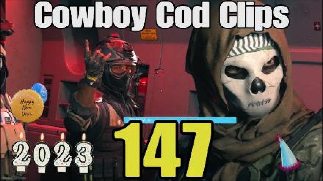 Cowboy Cod Clips #147 #warzone #akacowboyfan #PS5 - YouTube
