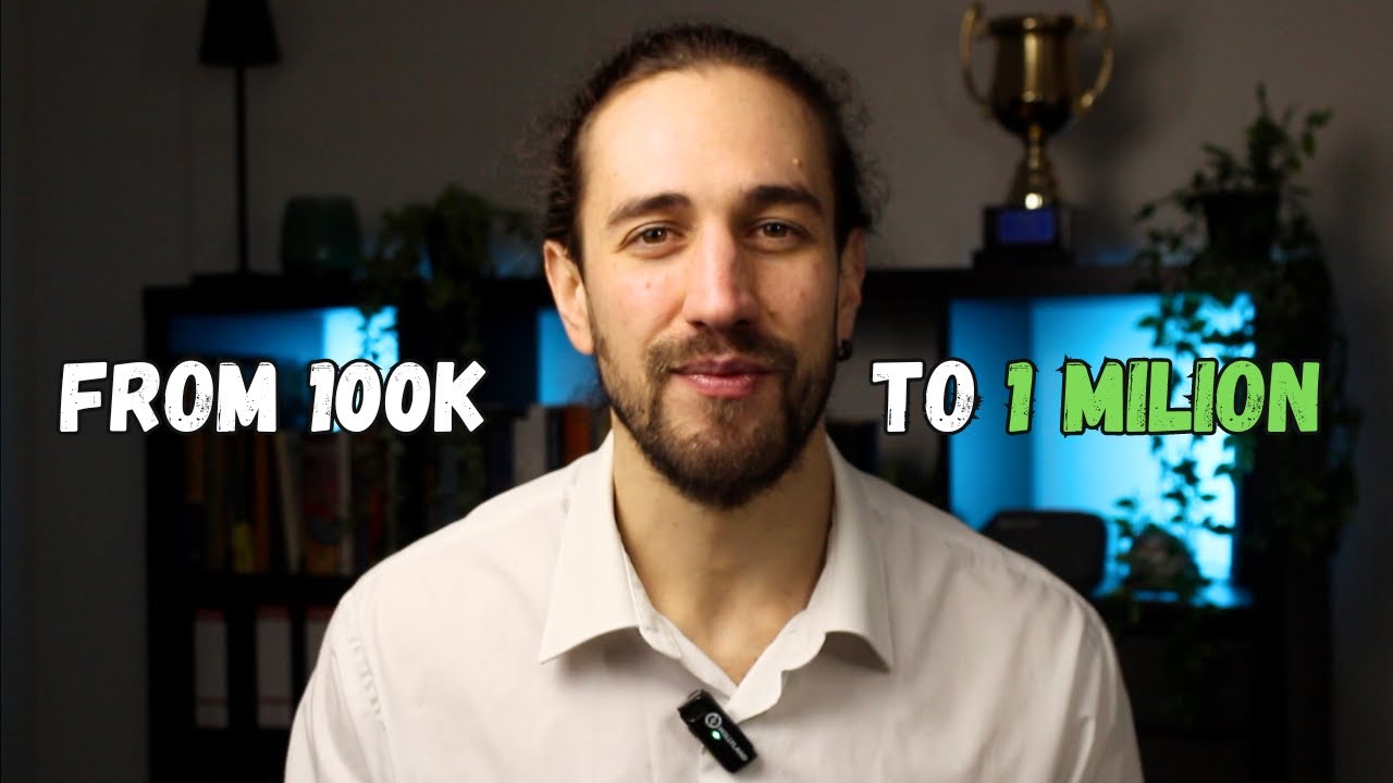 Why net worth EXPLODES after 100k - YouTube