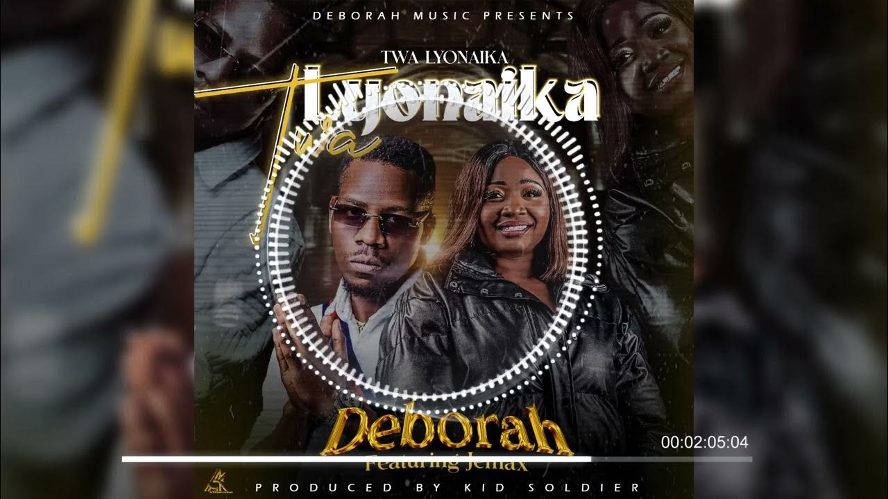 Deborah Ft Jemax - Twalyonaika (Visualizer) - YouTube