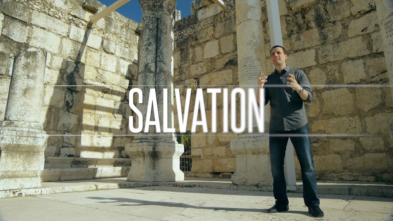 How to receive salvation through faith in Jesus - YouTube