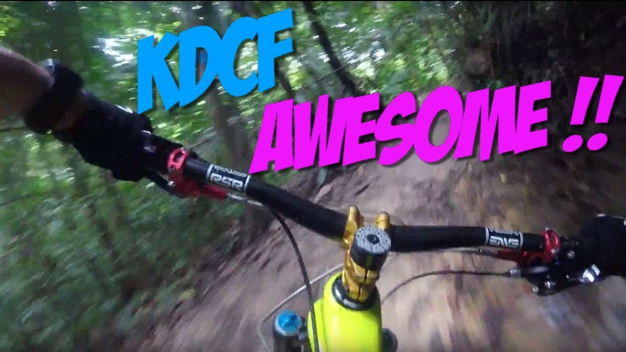 BikeLog#3 - KDCF reverse 2K - YouTube