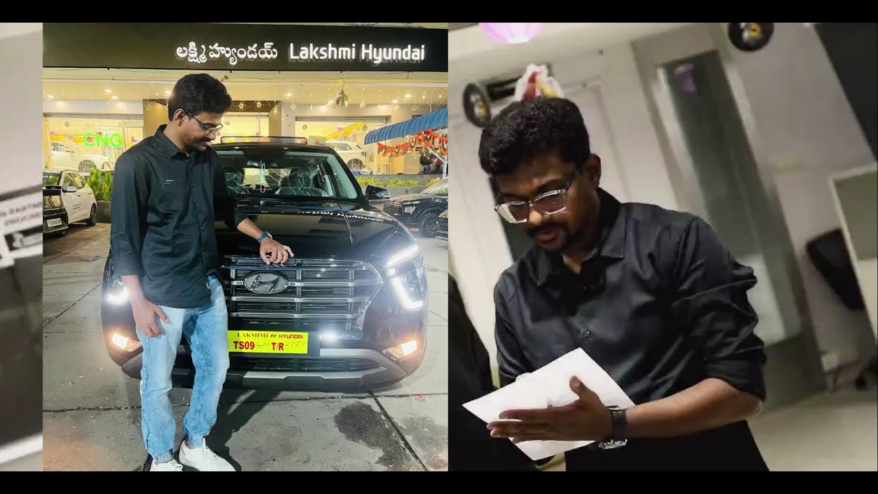 From Zero to Creta: Hyundai Creta Owner! Delivery Day Glimpse! - YouTube