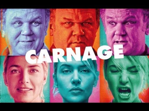 Recensione 114 - Carnage (2011 - Roman Polanski) - YouTube