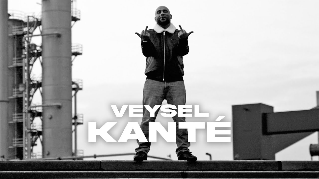 Veysel – KANTÉ [Official Video] - YouTube