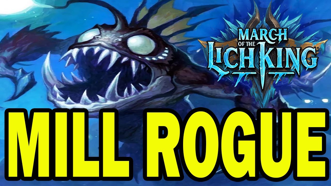MILL ROGUE SPECIAL | WILD | March of the Lich King - YouTube