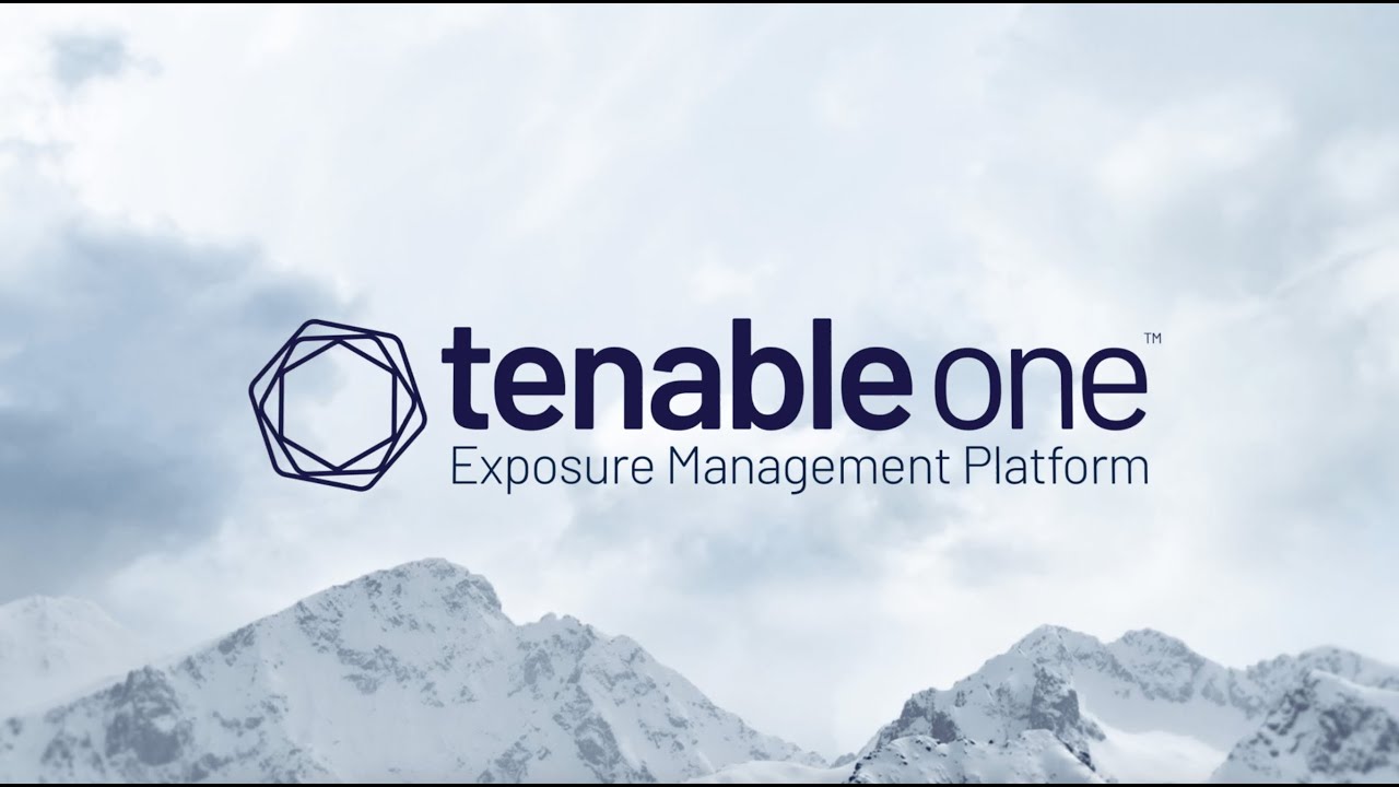 Tenable One Video News Release - YouTube
