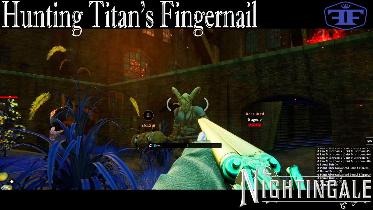 Nightingale | Episode 63 | Hunting Titan’s Fingernail - YouTube