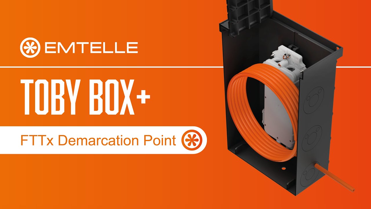 Emtelle Toby Box+ - YouTube