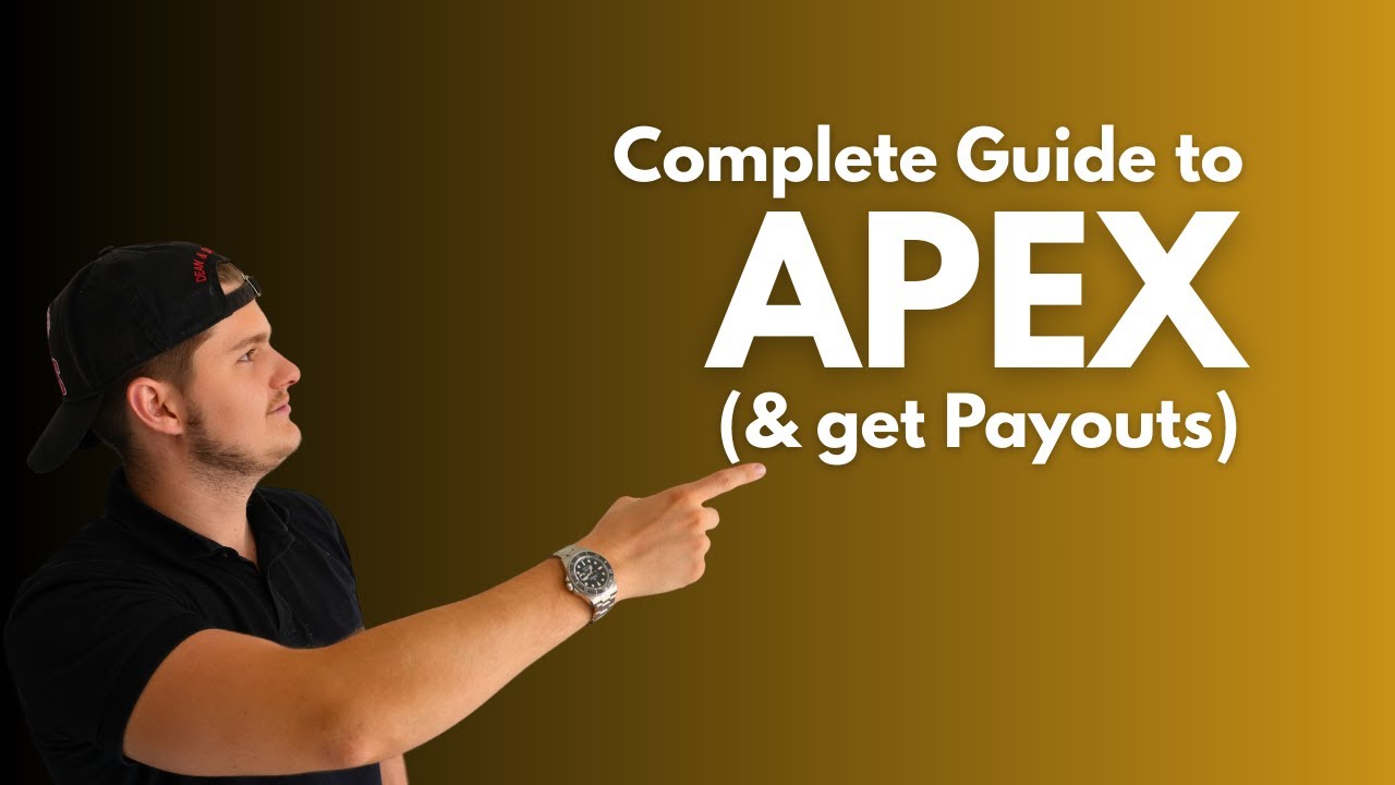 Apex Masterclass (Trading Rules, Payouts, Setup, and More) - YouTube