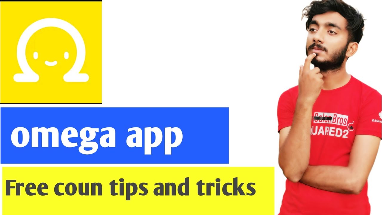 How to get free coins of omega App_omega App free coins_clipclaps - YouTube