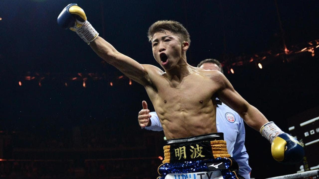 Naoya Inoue - Devastating Power - YouTube