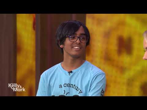 2025 Scripps National Spelling Bee Champion Faizan Zaki