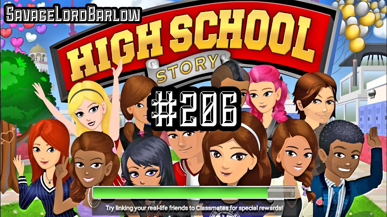 High School Story - Innovation Challenge (Episode 206) - YouTube