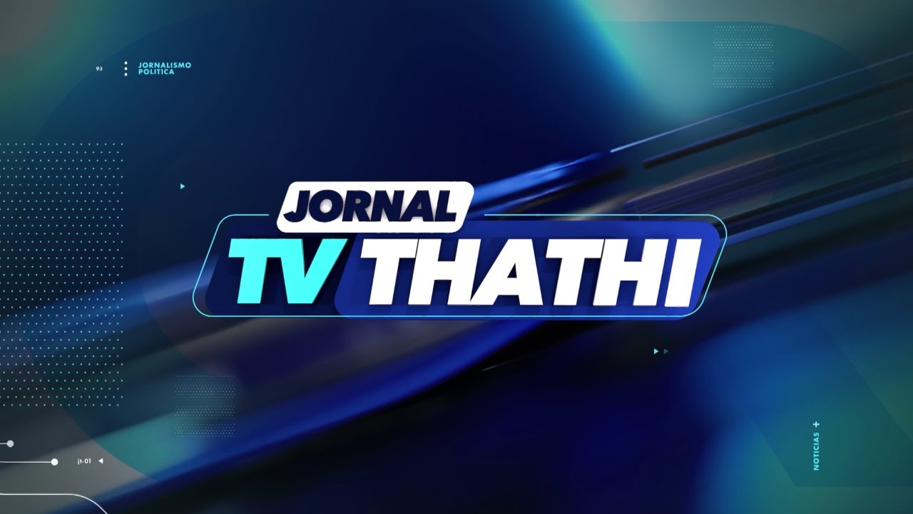 Assista: Jornal da TV Thathi | 21 de Junho - YouTube