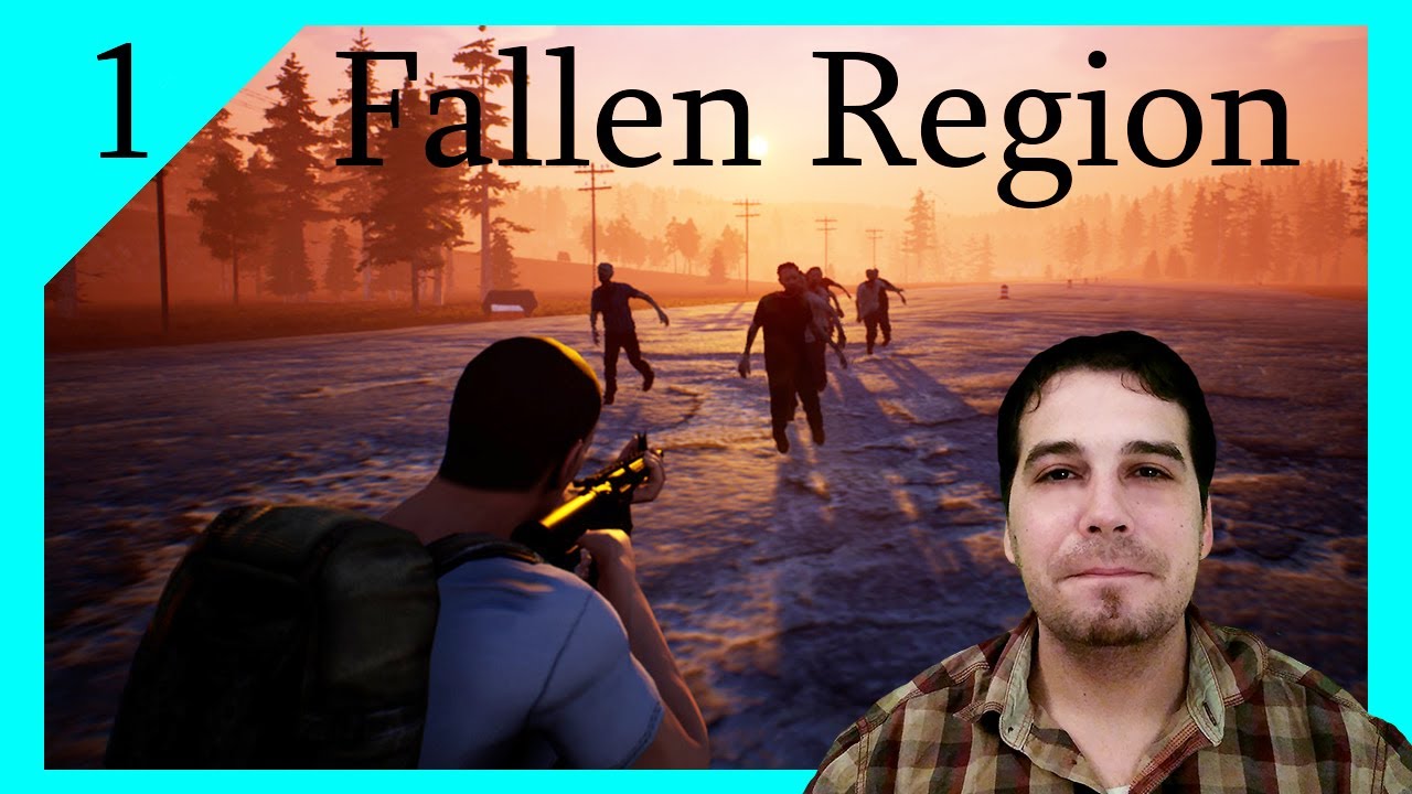 Fallen Region #1 | Gameplay español | Primer contacto | Belrion - YouTube