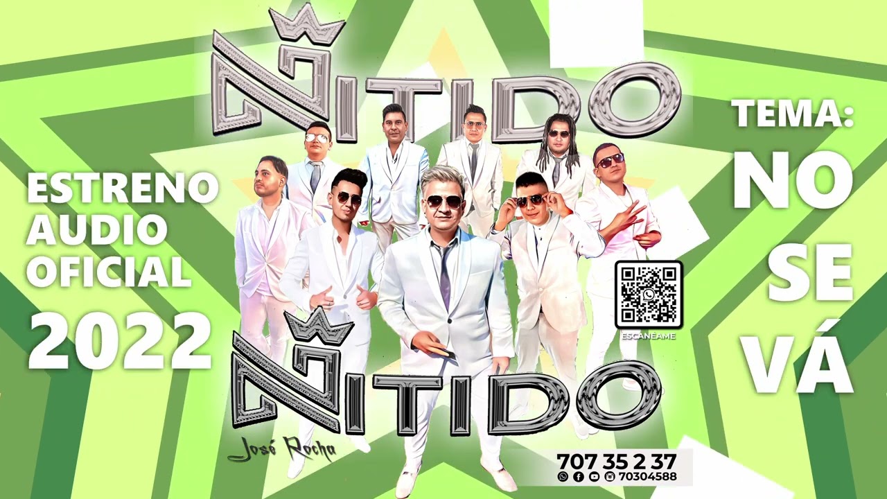 Nitido - No se va Oficial - YouTube