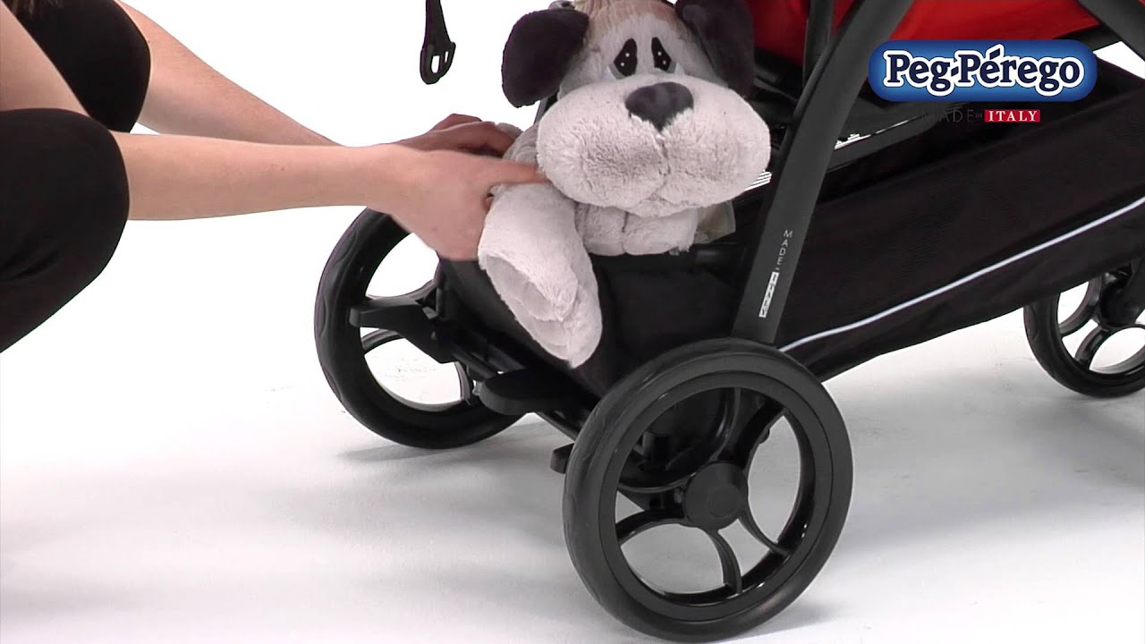 Peg Perego Booklet - YouTube