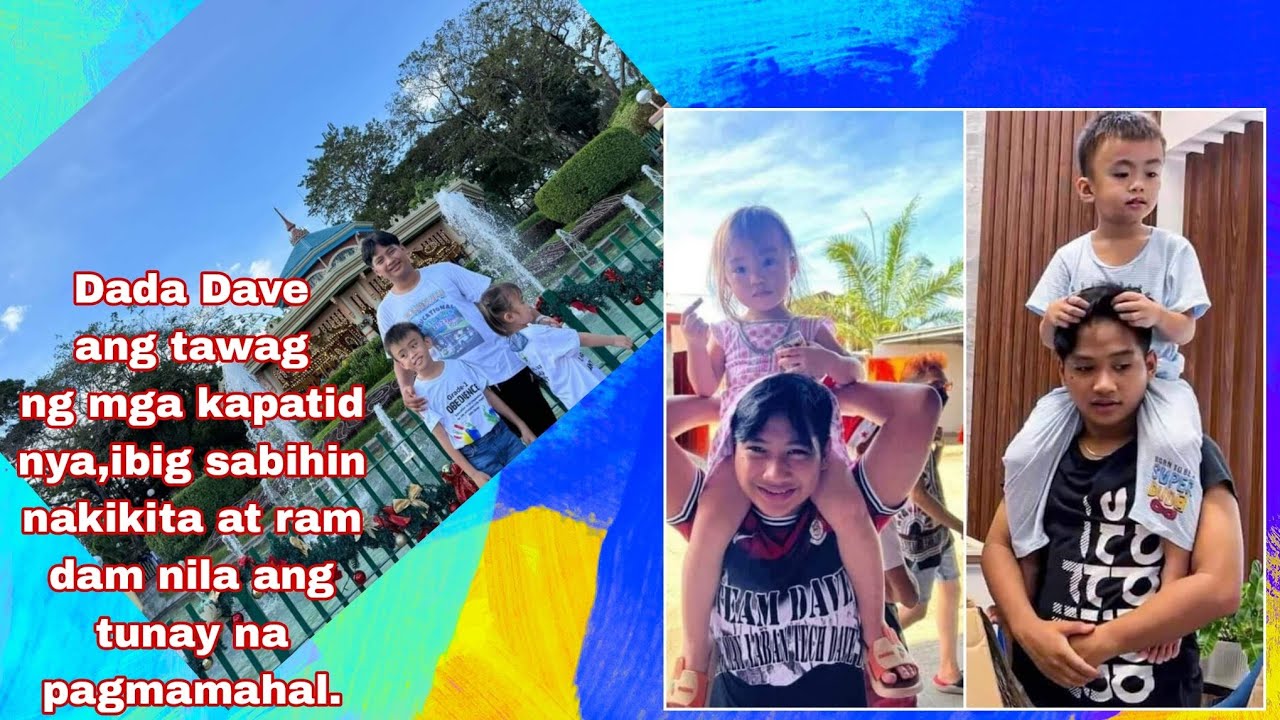 Dada Dave with Jillian and Jace#dave#ofw#techram - YouTube
