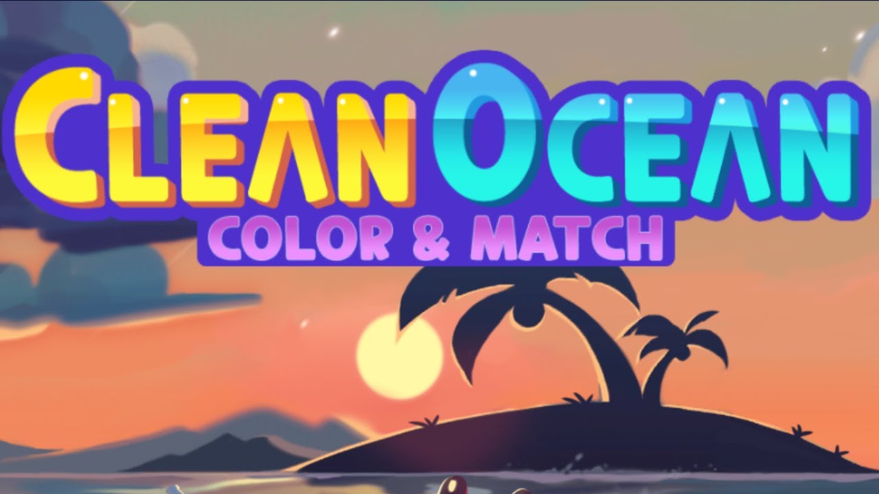 Clean Ocean - Plastic Free Challenge Game | Gameplay Android & Apk ...