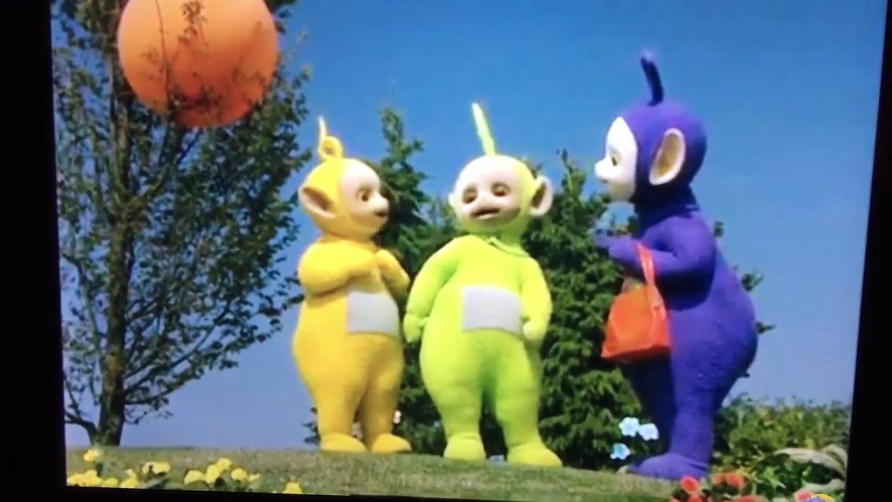 Teletubbies dub - YouTube