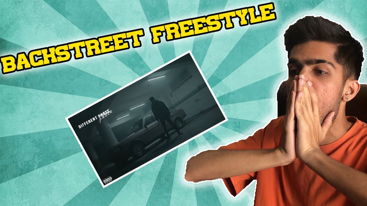 aleemrk - BACKSTREET FREESTYLE (Official Audio) | Reaction Video - YouTube