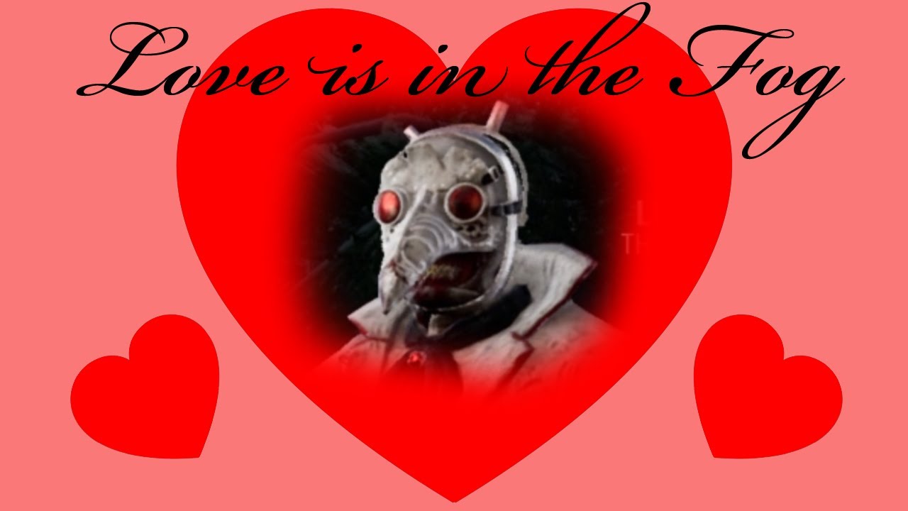 DBD - Valentines Day Love Doctor Rift Skin Gameplay - YouTube