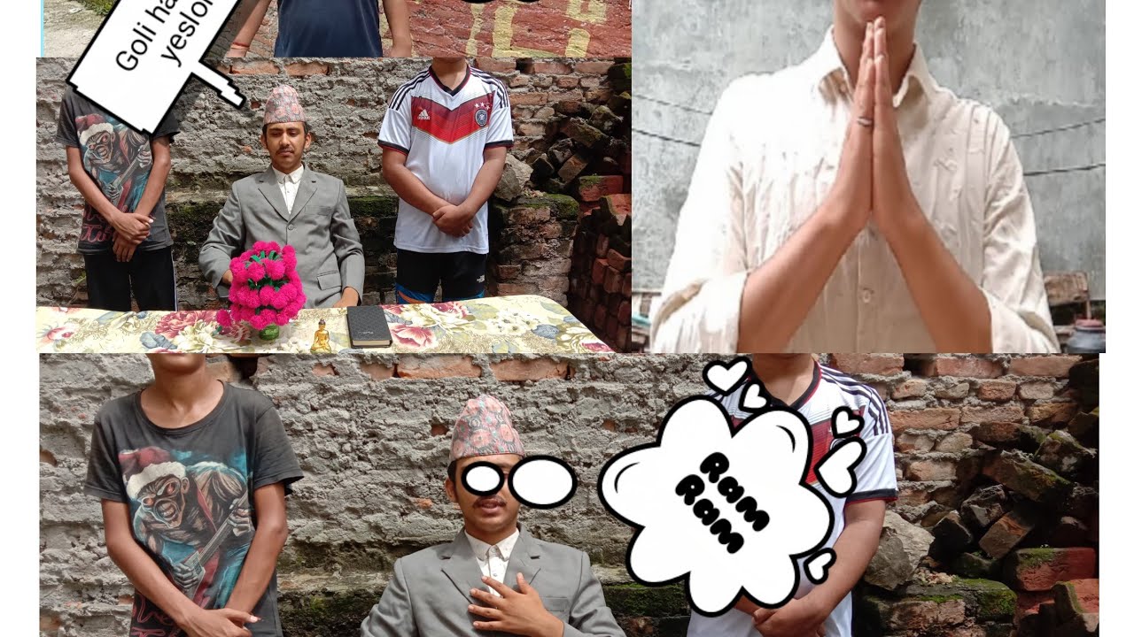 MANTRI KANDA I DIPESH GHIMIRE - YouTube