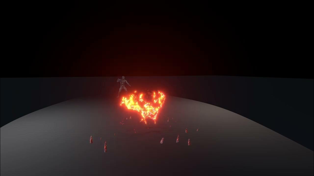 Summon VFX / Unity / Particle System - YouTube