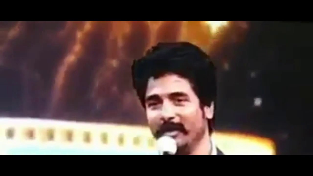 Siva Karthikeyan Speech For Best Actor-Remo_SIIMA2017 - YouTube