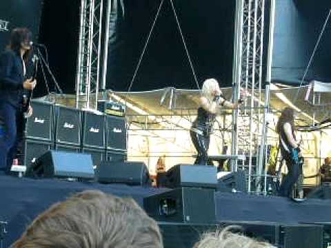 DORO - Running from the Devil Live - YouTube
