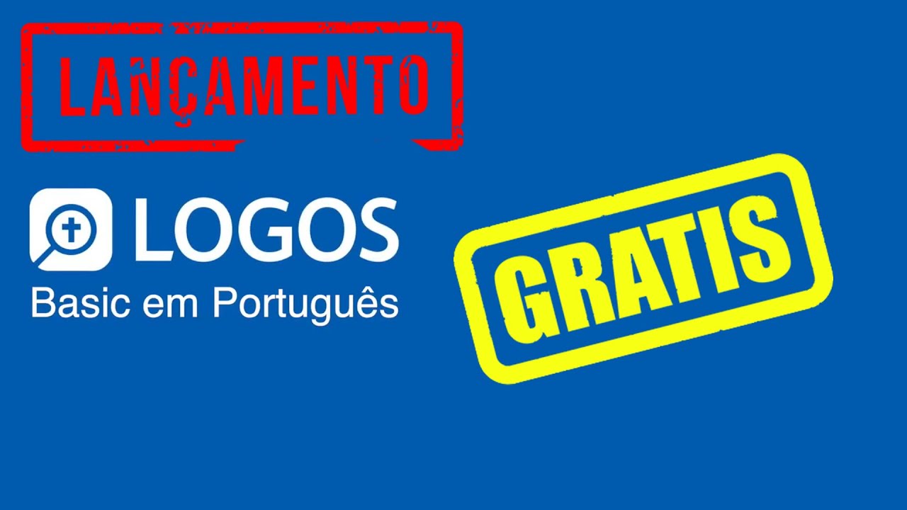 Versão Gratuita do Software Bíblico Logos - YouTube