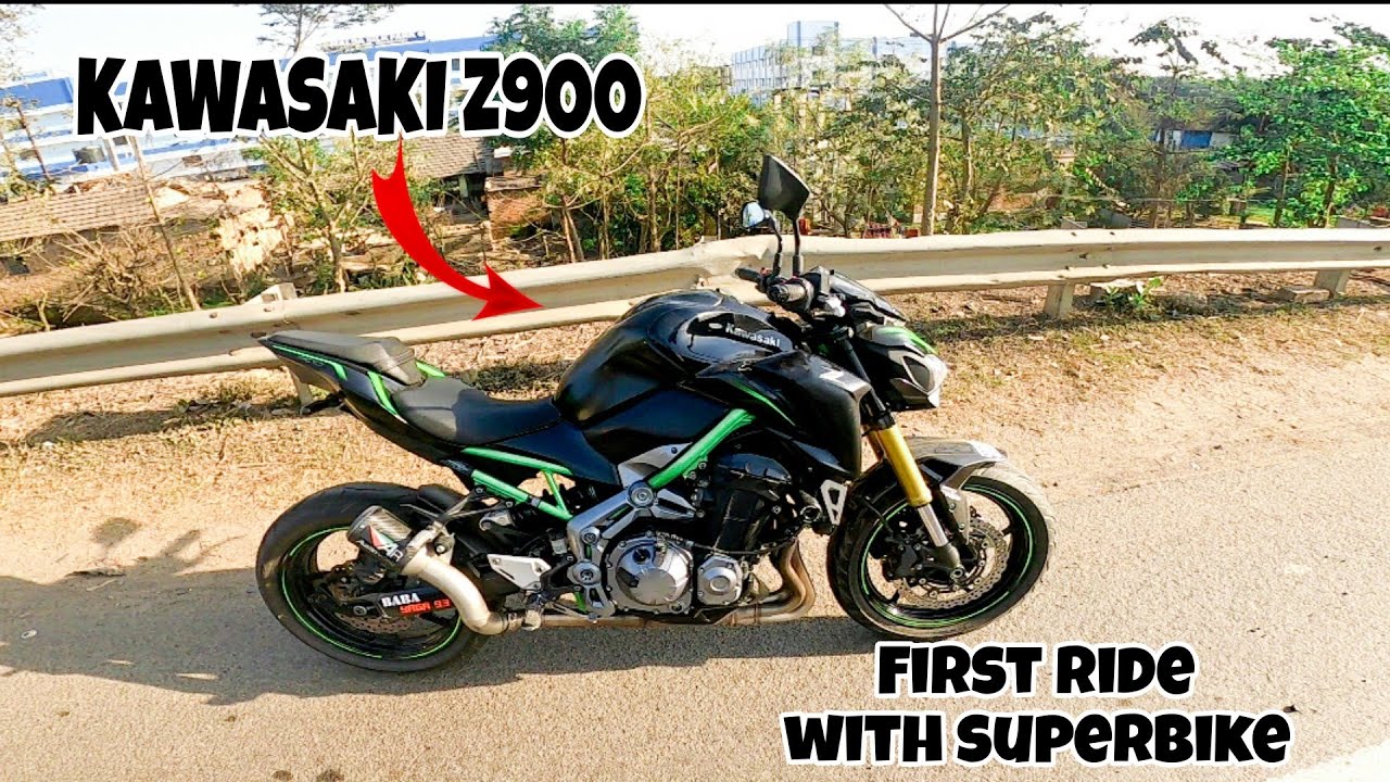 Z900 what a machine man !🥵🔥|| MY FIRST RIDE ON Z900||@Icon7861 # ...