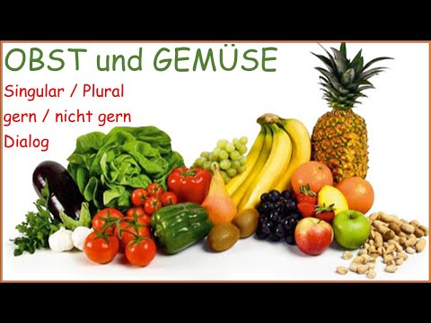OBST und GEMÜSE