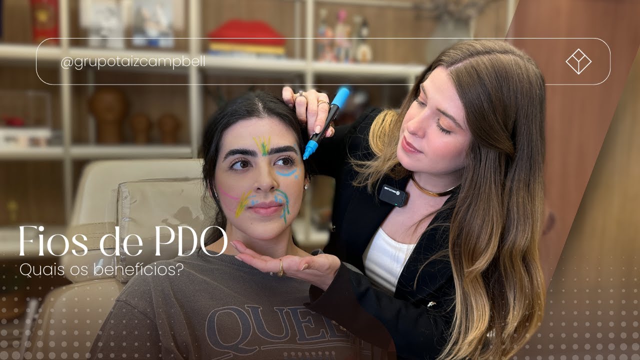 Fios de PDO - YouTube