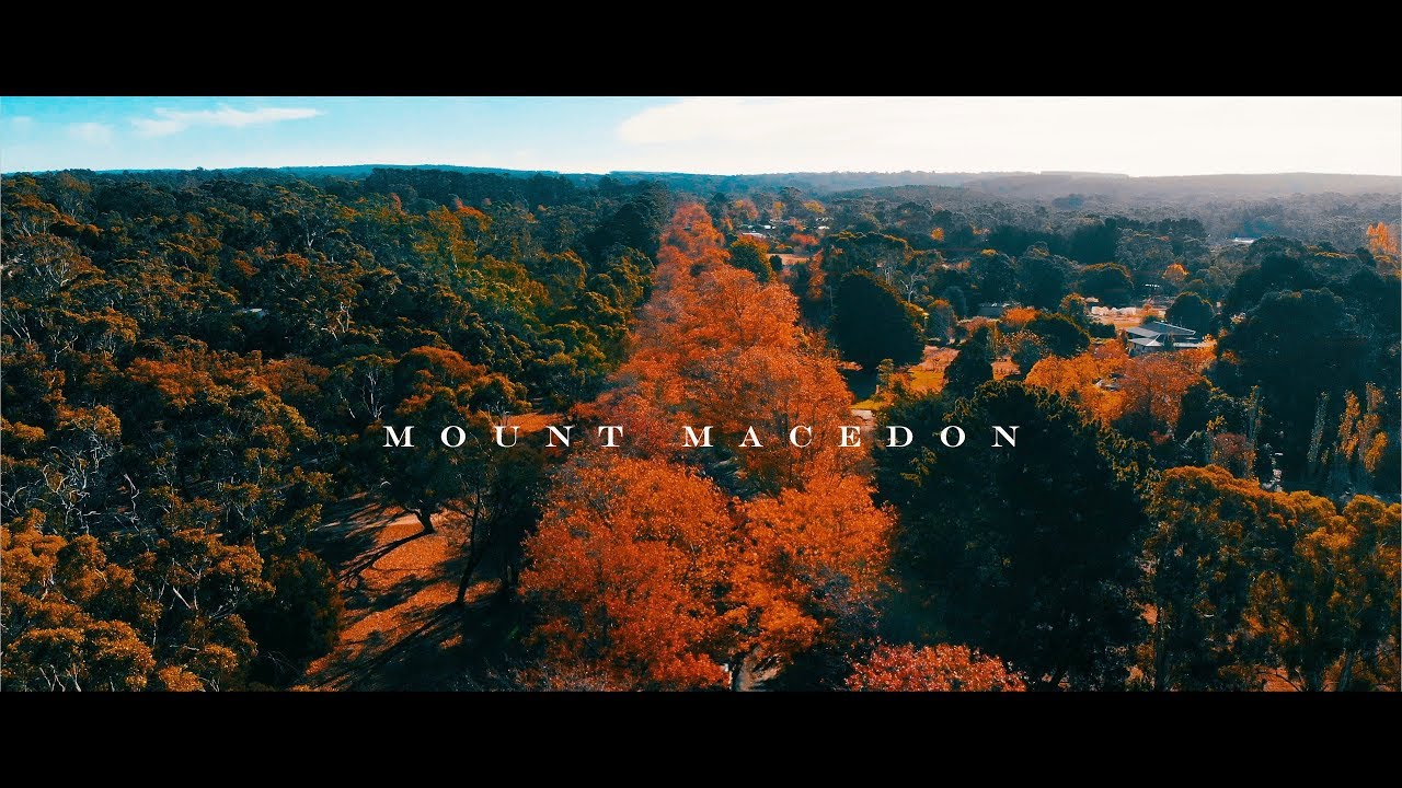 :: Autumn Leaves | Mount Macedon :: - YouTube