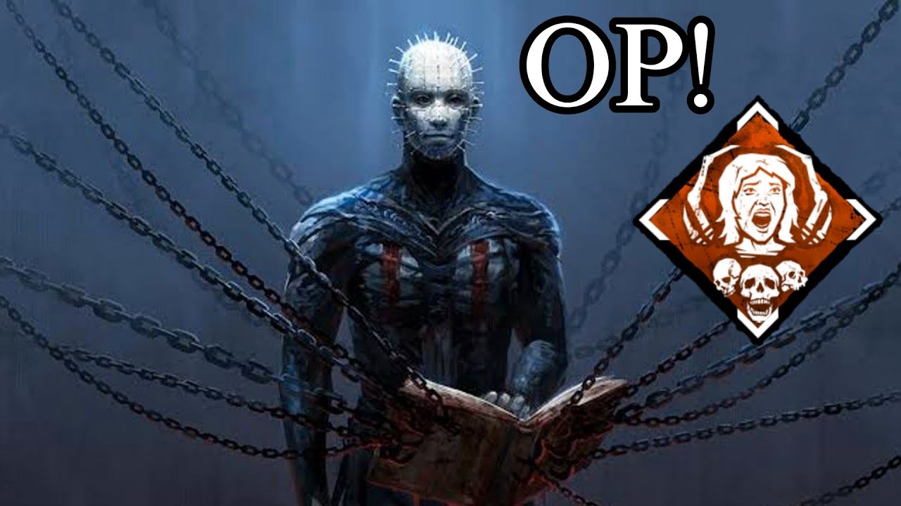 PINHEAD È DEVASTANTE! - Dead by Daylight ITA - YouTube