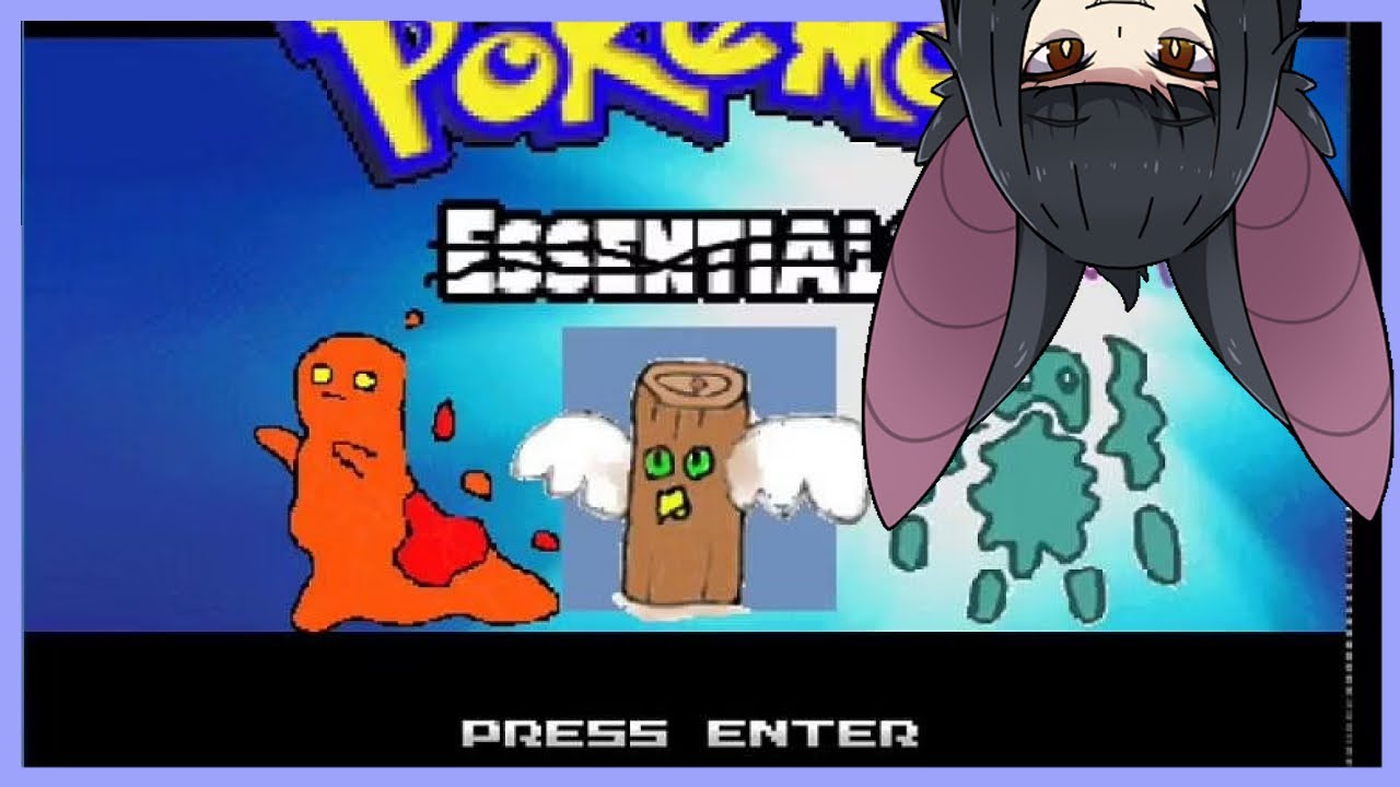 Uh oh... Pokemon Wack Version - YouTube