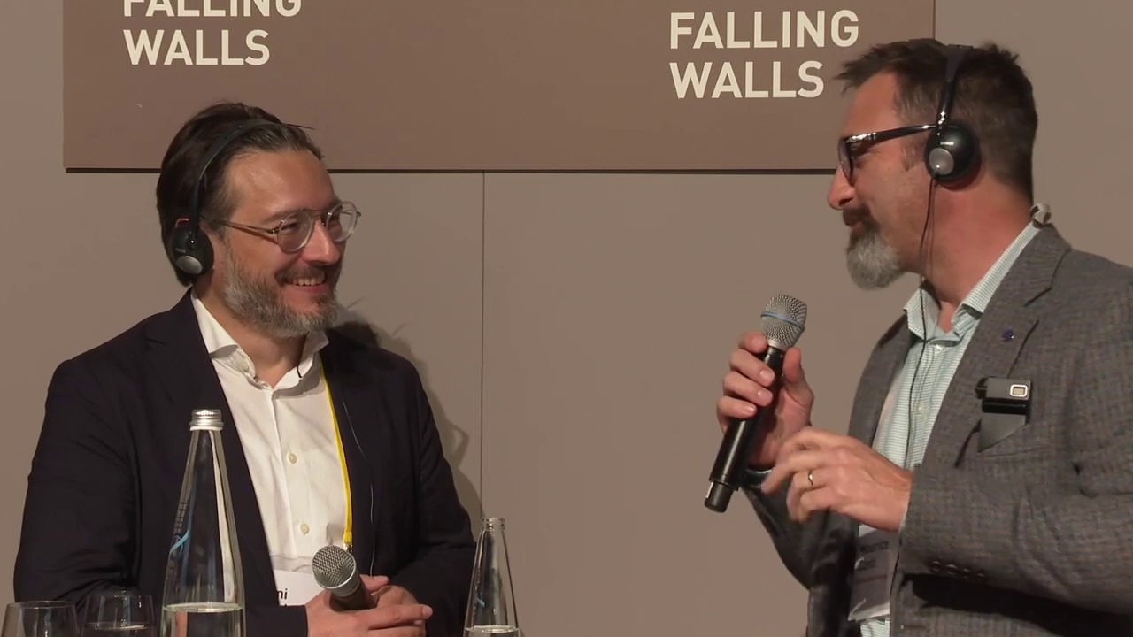 Falling Walls Conference 2019 – Sami Haddadin, Maurice Conti | FORUM ...