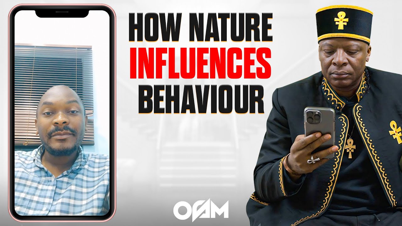 How Nature Influences Behaviour | SUBMIT 3 QUESTIONS - YouTube