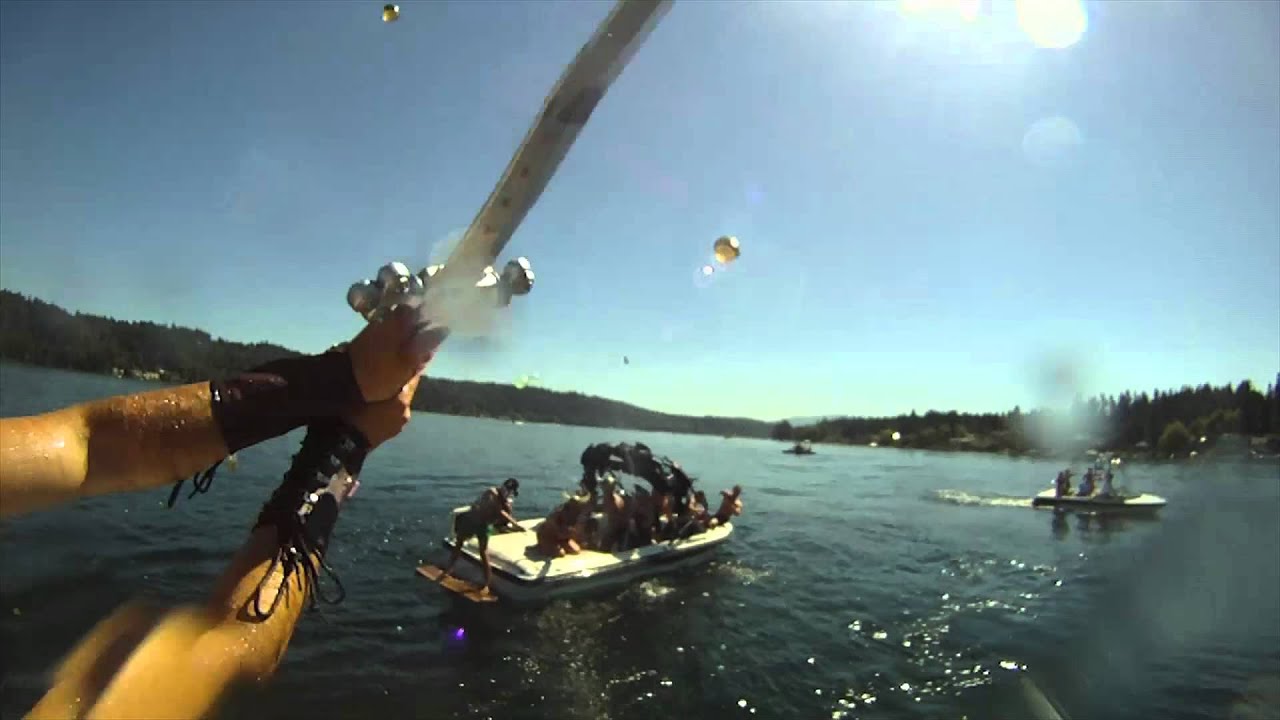 Pirates vs Vikings 4th Annual Deathmatch - YouTube