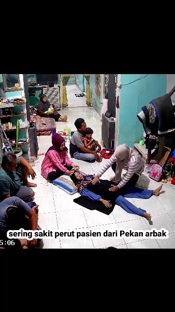 pasien Pekan arba - YouTube