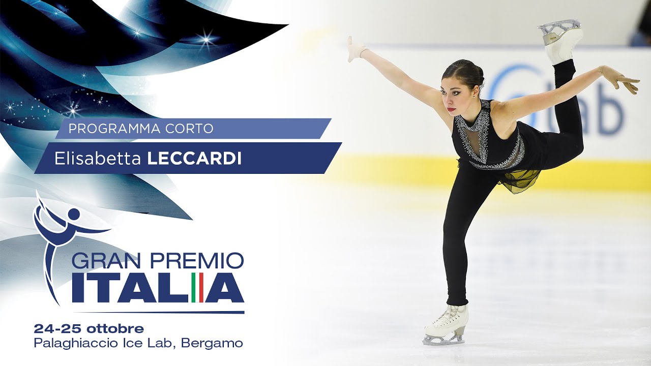 Elisabetta Leccardi - Short Program - YouTube