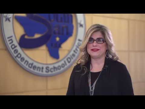 Priscilla Guerra Armstrong ES Teacher of the Year - YouTube