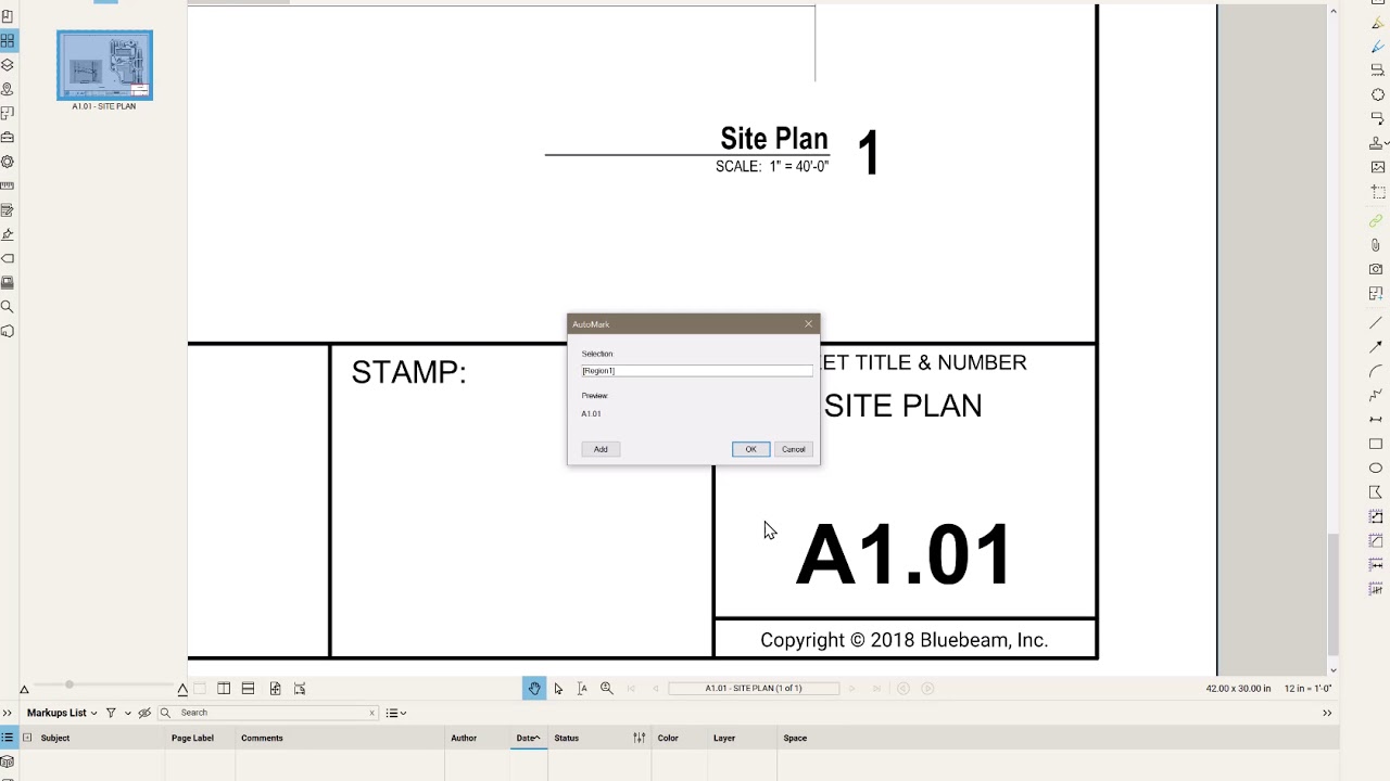 Batch Link Overview - Save Time Through Batch Automation with Bluebeam ...
