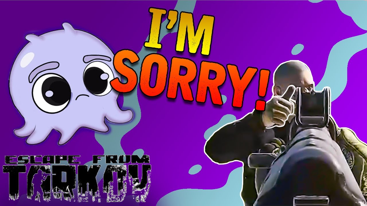 But he gave me a THUMBS UP!! ft. One_Shot_Gurl | Escape From Tarkov ...