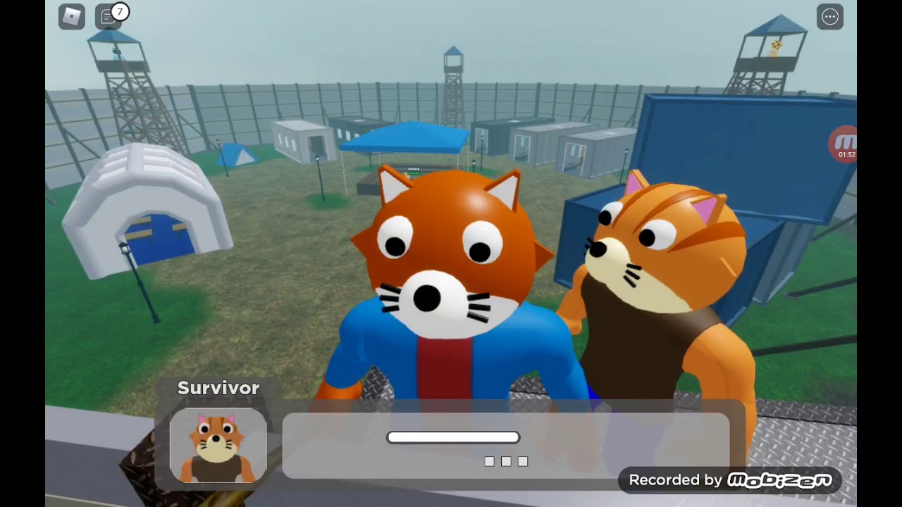 how to creat character in piggy intercity - YouTube