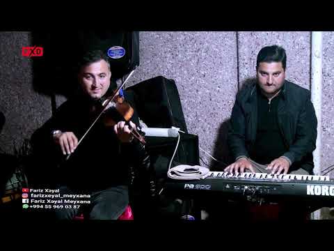 Samir Əhmədovun uşaqlarının ciyər axşamı Skripka ifaçısı Vüqar Tovuzlu 2022 ifa 2 ci